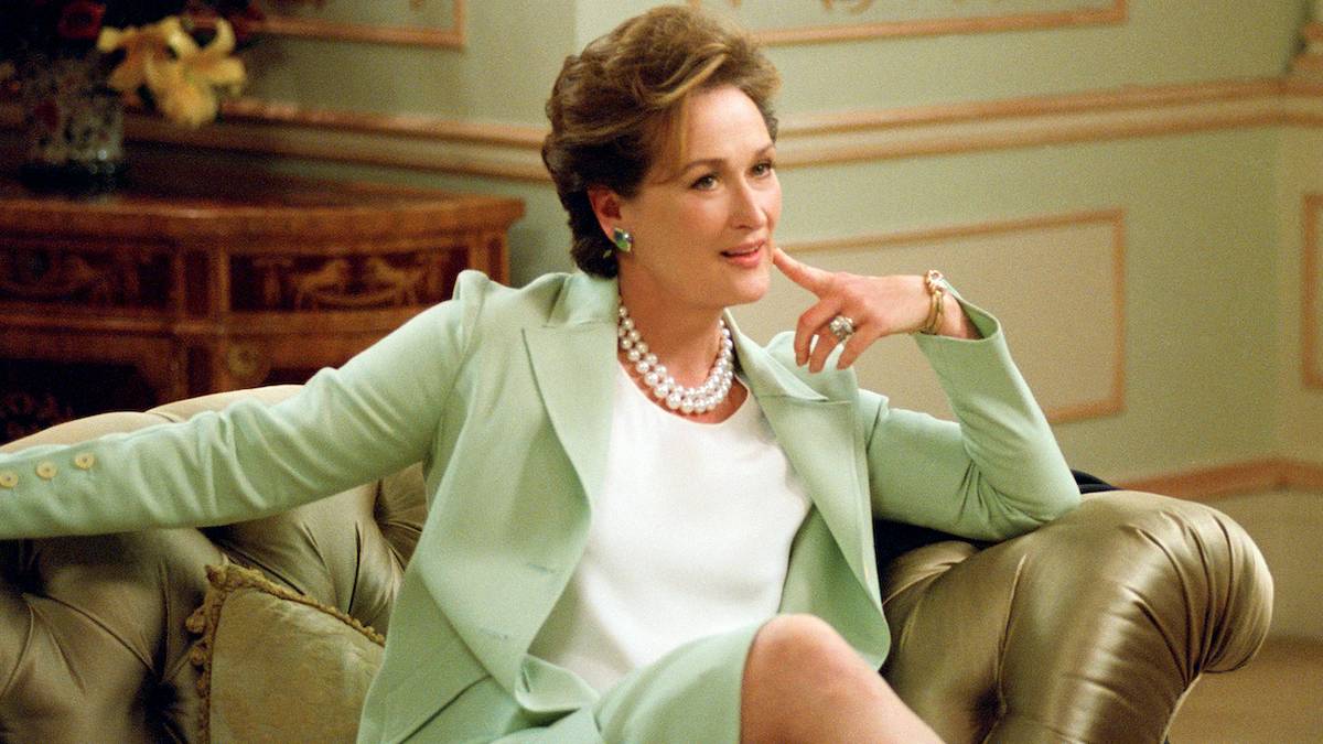 Meryl Streep Has Never Been More Diabolical Than in This Thriller Remake