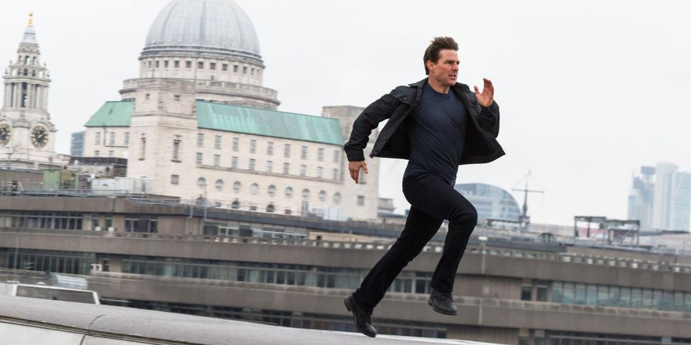 The Best Action Scene From All 8 Mission: Impossible Movies