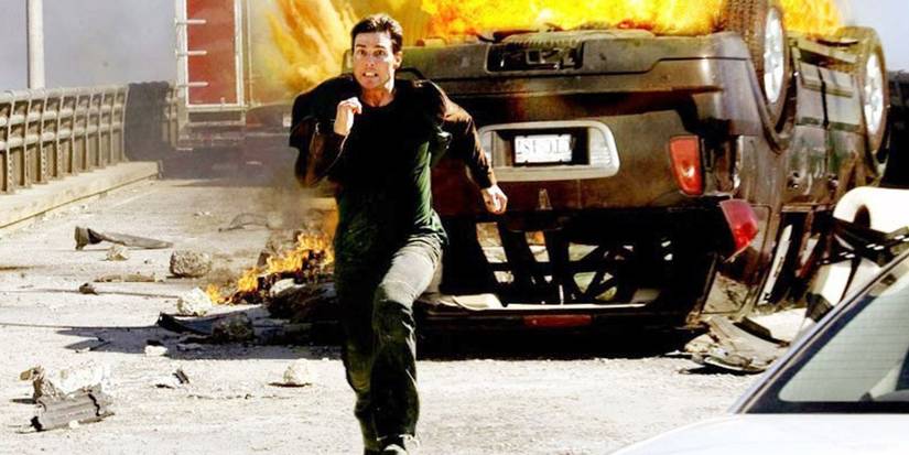 This Is Tom Cruise’s Best Running Sequence in the Mission: Impossible Films