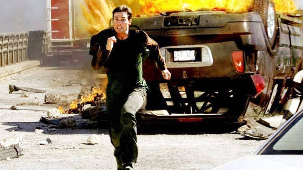 ‘Mission: Impossible III’s Marketing Caused a Bomb Scare