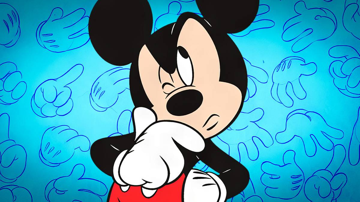 Why Do Cartoon Characters Always Wear Gloves?