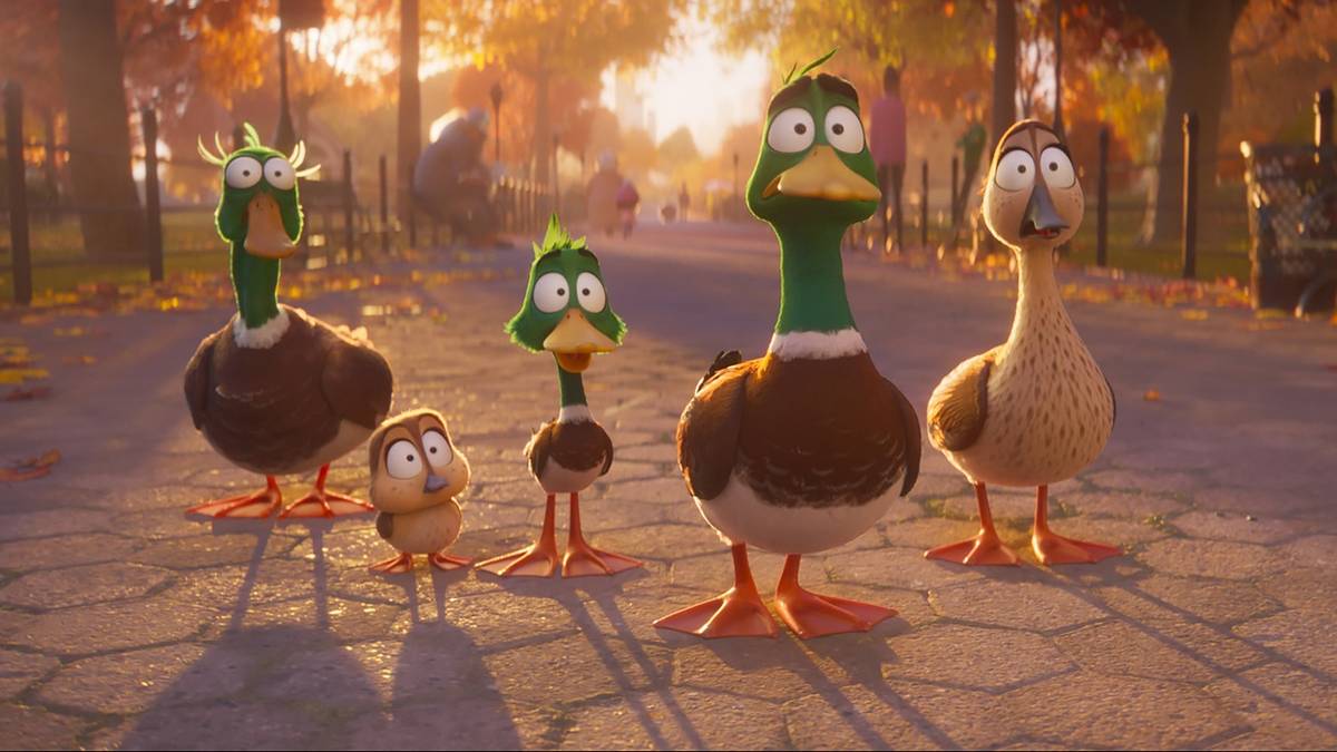 'Migration' Cast & Character Guide - Who Stars in the Illumination Movie?