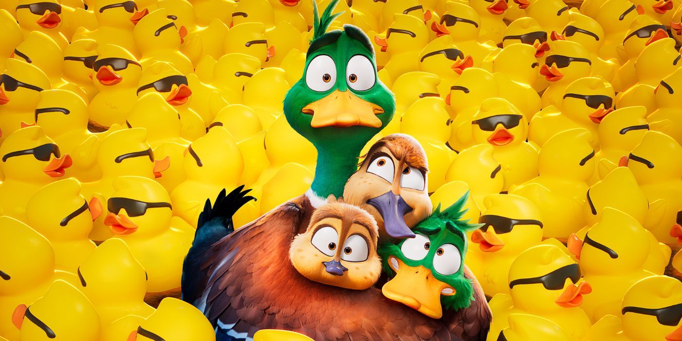 'Migration' Cast & Character Guide - Who Stars in the Illumination Movie?