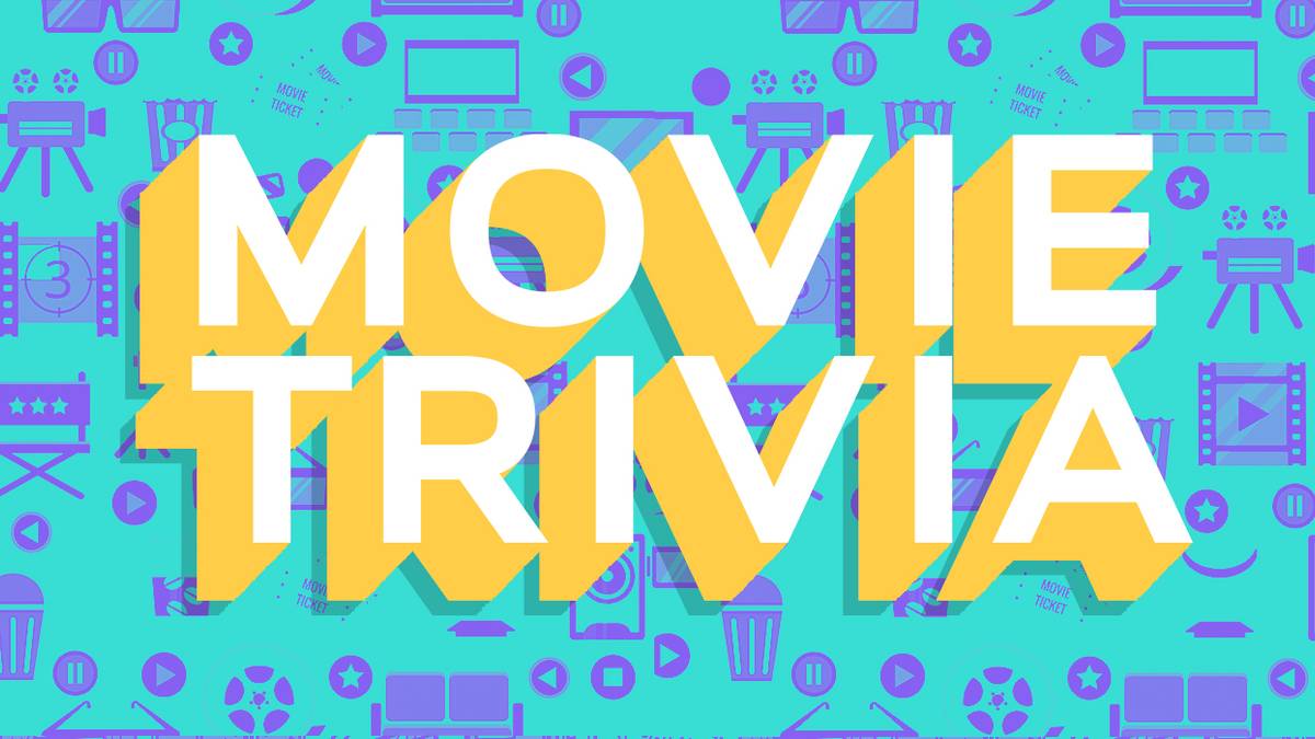 25 Movie Trivia Questions (With Answers)