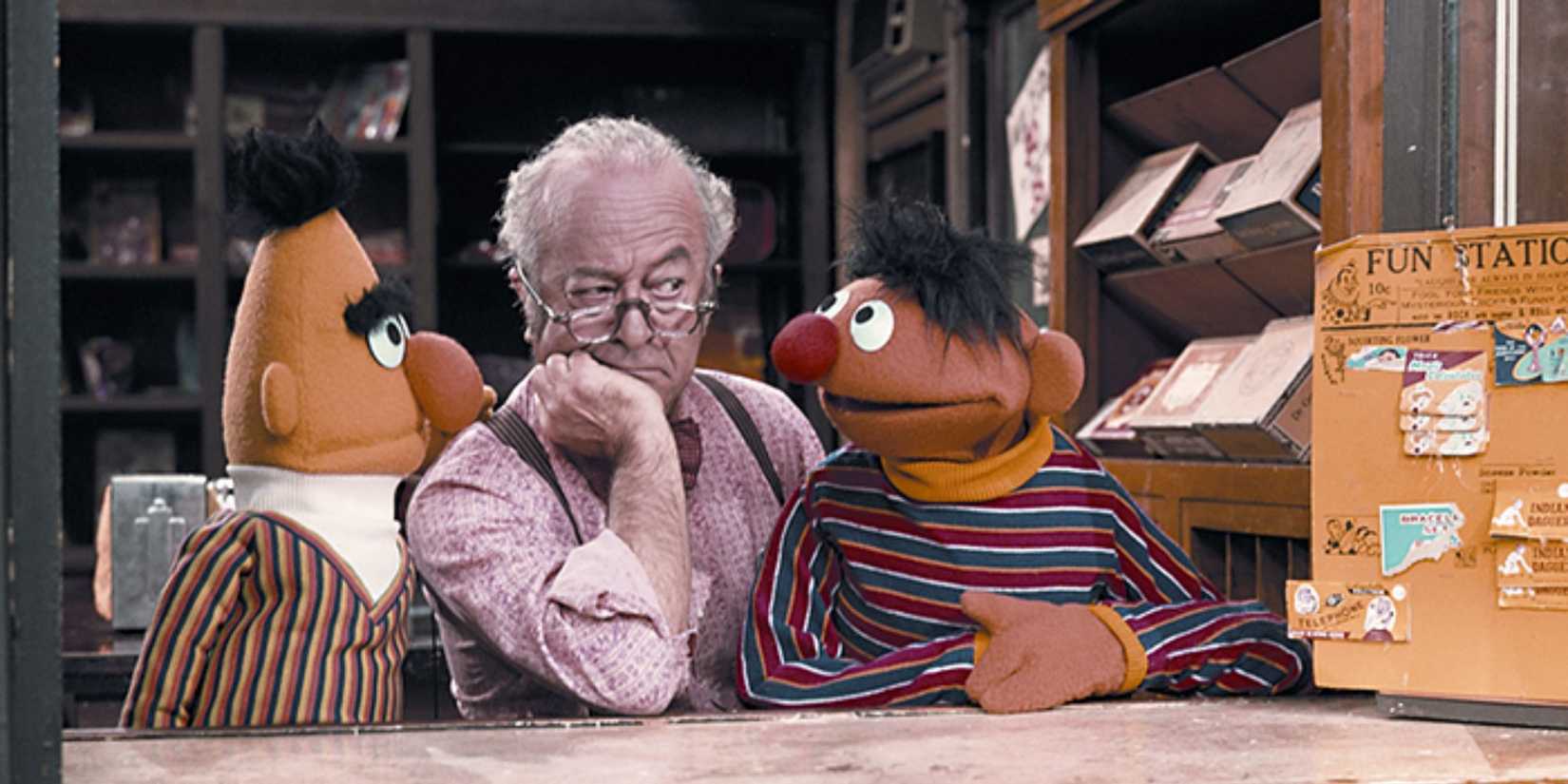 The Most Heartwrenching Scene in a TV Show Was On... 'Sesame Street'?