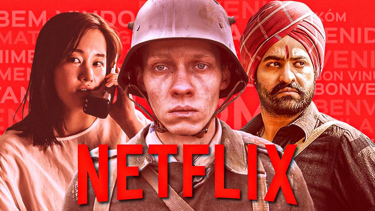 Best Foreign-Language Films on Netflix