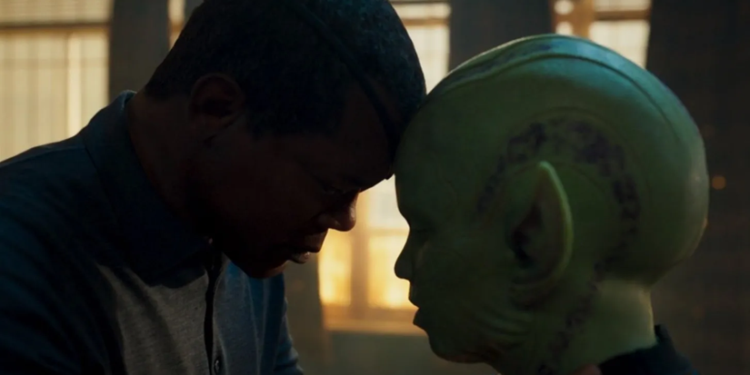 'Secret Invasion's Gravik Is Actually a Great Villain