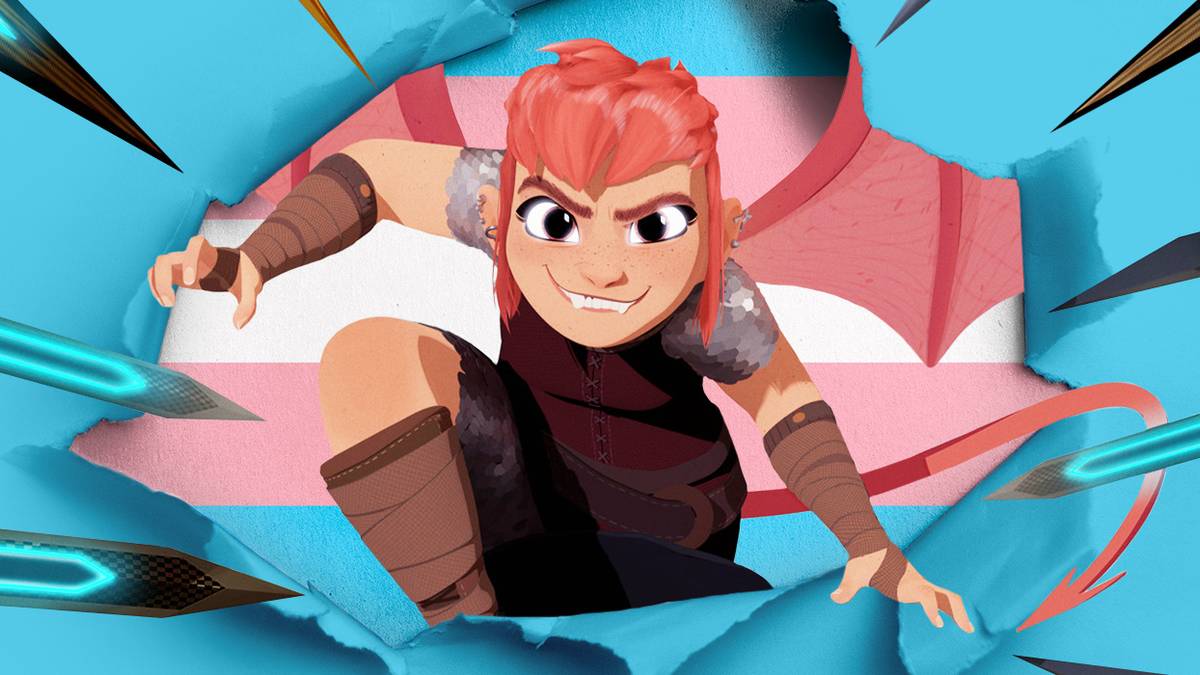 How Disney Almost Killed 'Nimona'