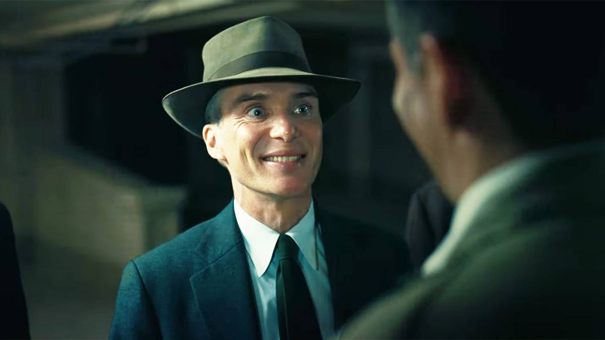 'Oppenheimer': 5-Minute Video Highlights the IMAX-Shot Epic