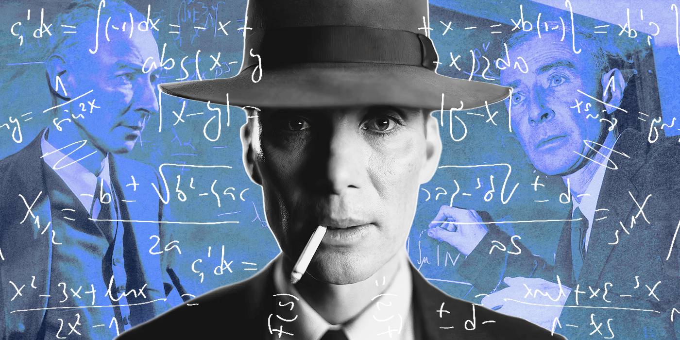 Go Behind the Science of 'Oppenheimer' in New Video