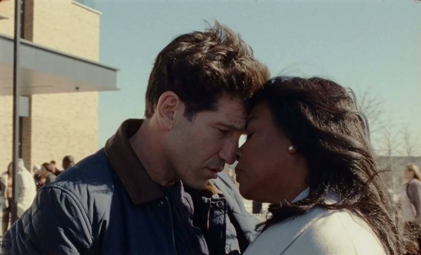 'Origin' Movie Image: Jon Bernthal Gets Emotional