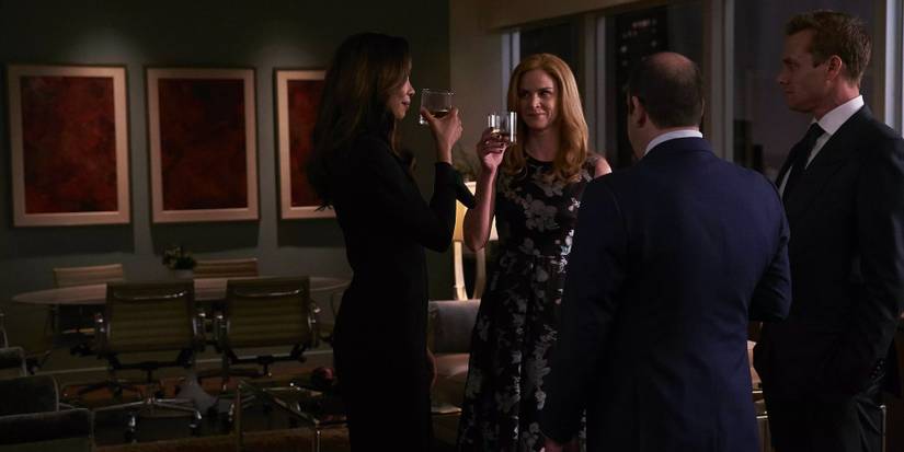 Every 'Suits' Season, Ranked