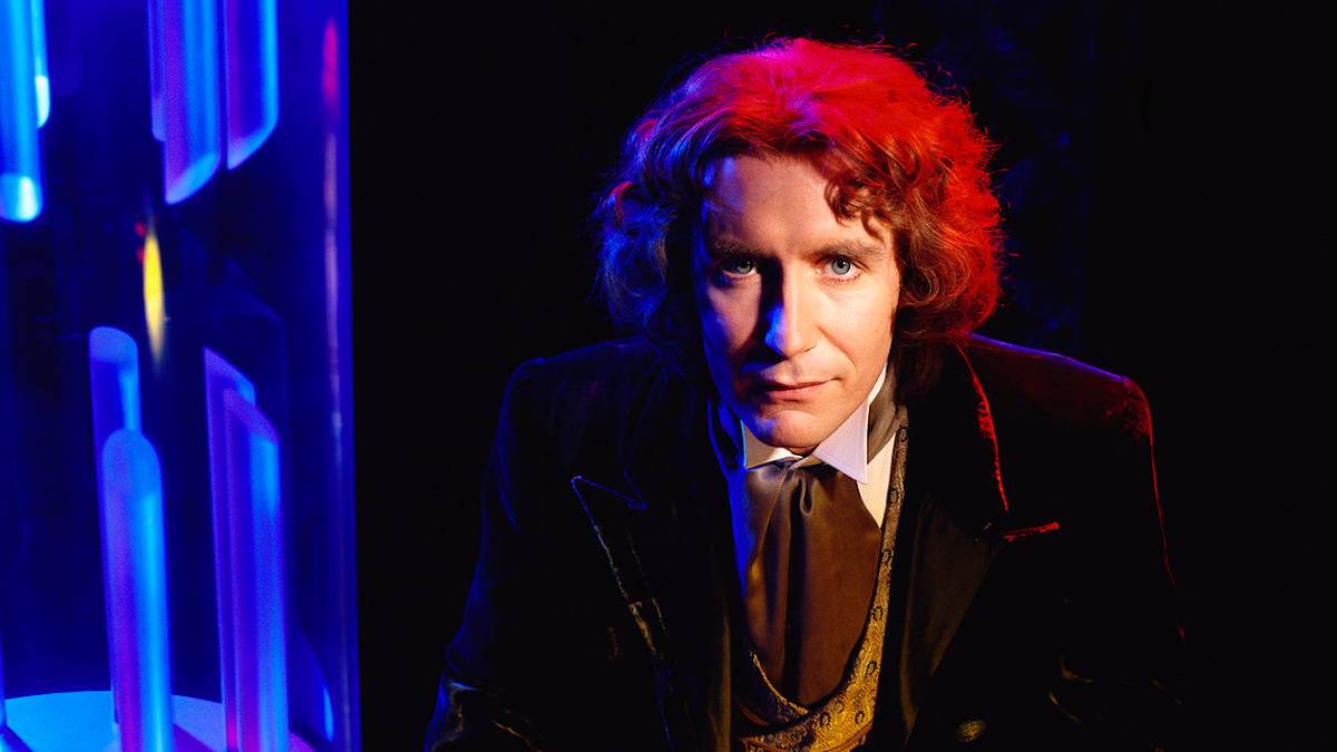 The 'Doctor Who' TV Movie Is Much Better Than You Remember