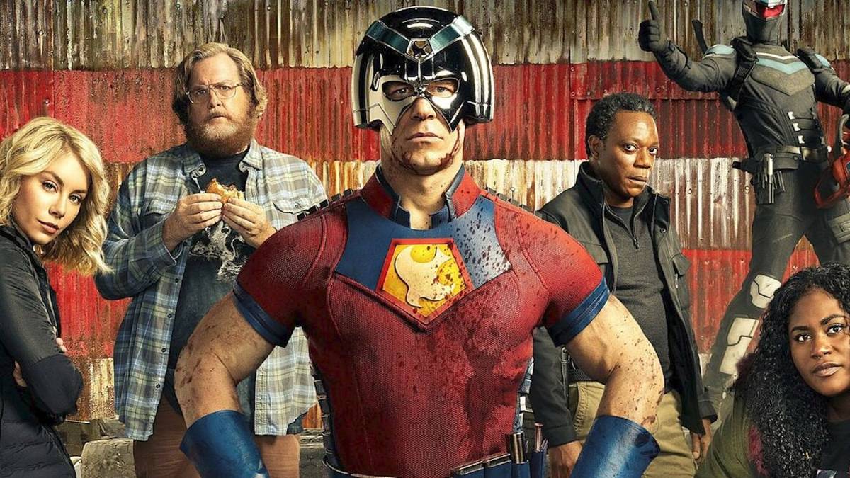New 'Peacemaker' Season 2 Image Reveals First Look at 'Creature ...