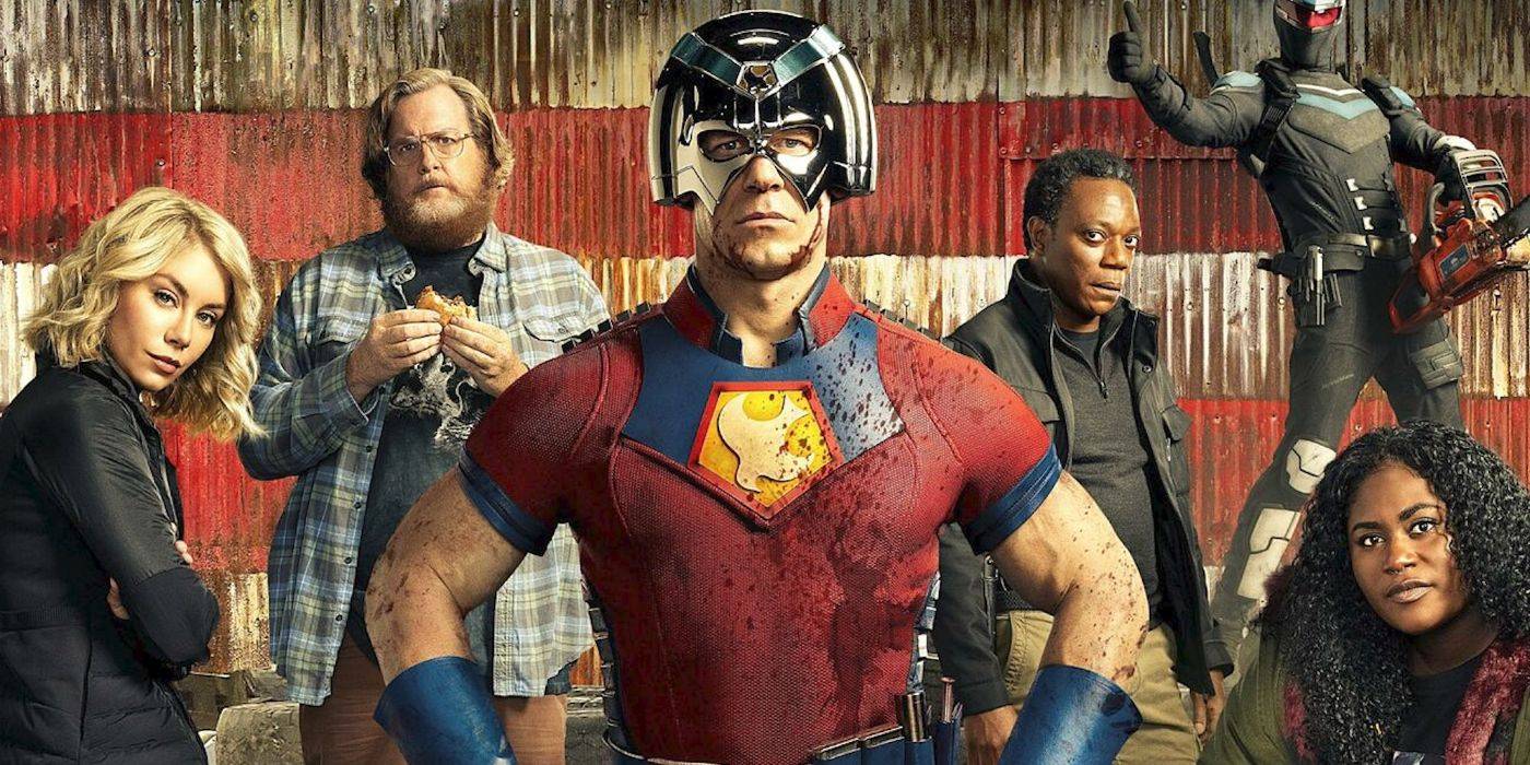 'Peacemaker' Season 2 Just Got an Exciting Update from James Gunn