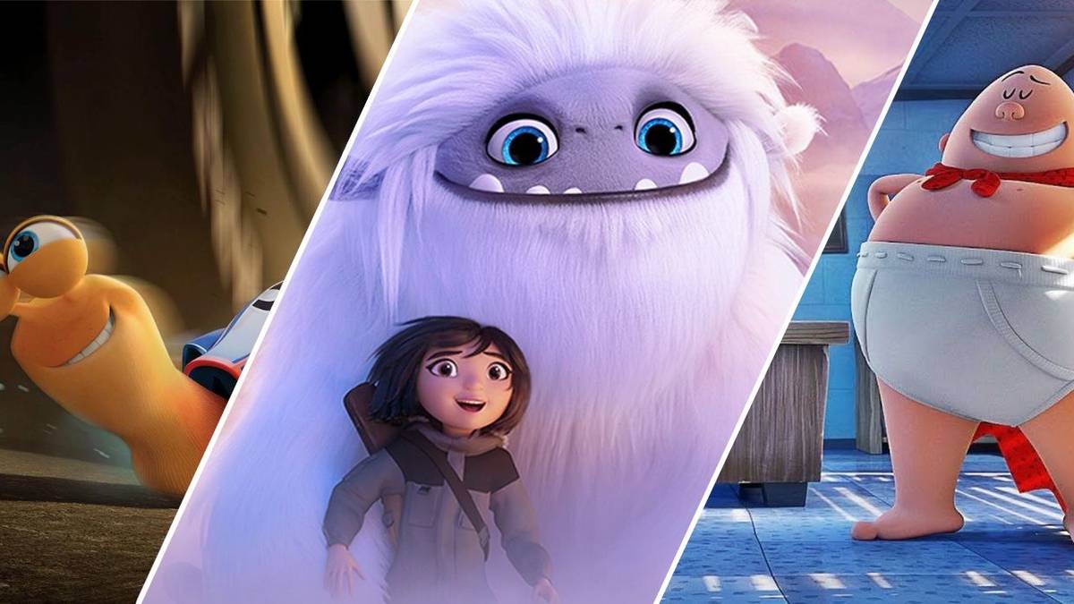 10 Perfectly Average DreamWorks Movies, Ranked