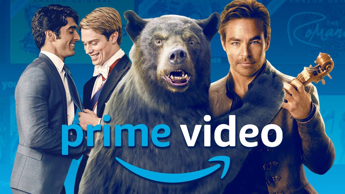What's New on Prime Video in August 2023