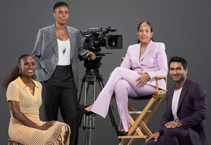 Issa Rae, Kumail Nanjiani & Gina Prince-Bythewood on 'Project Greenlight'