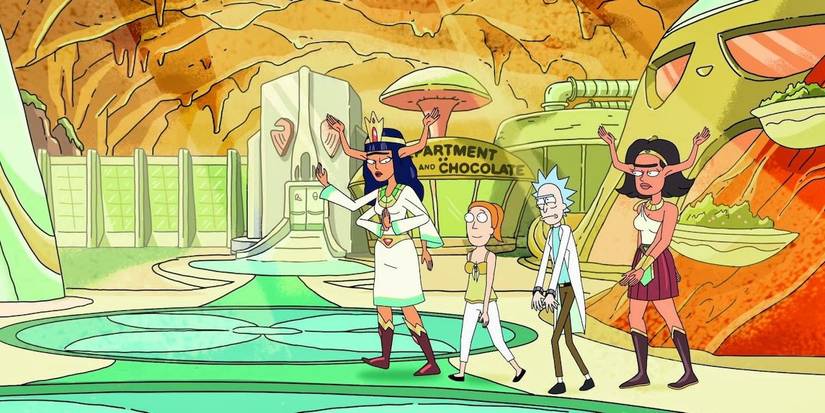 10 Best 'Rick & Morty' Summer Smith Episodes
