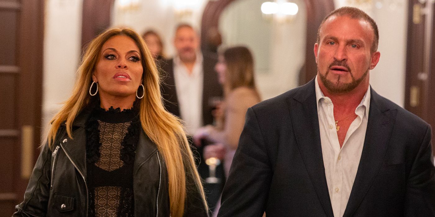 RHONJ: Frank Catania Updates Fans on the Status of His Relationship