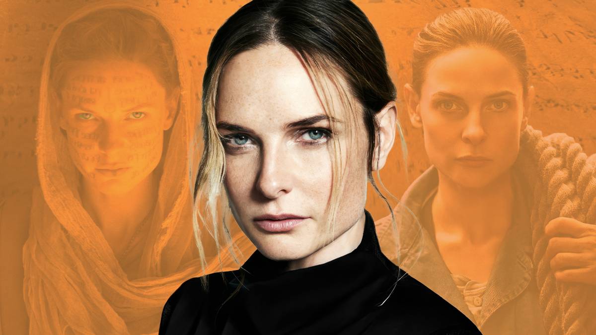 Rebecca Ferguson on ‘Silo’ Season 1 Finale, Season 2, and ‘Dune: Part Two’