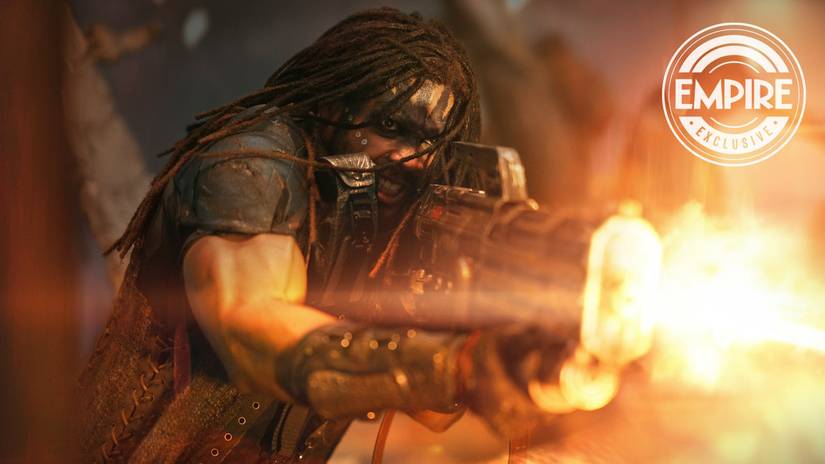 New 'Rebel Moon' Image: Ray Fisher Is a Badass Warrior
