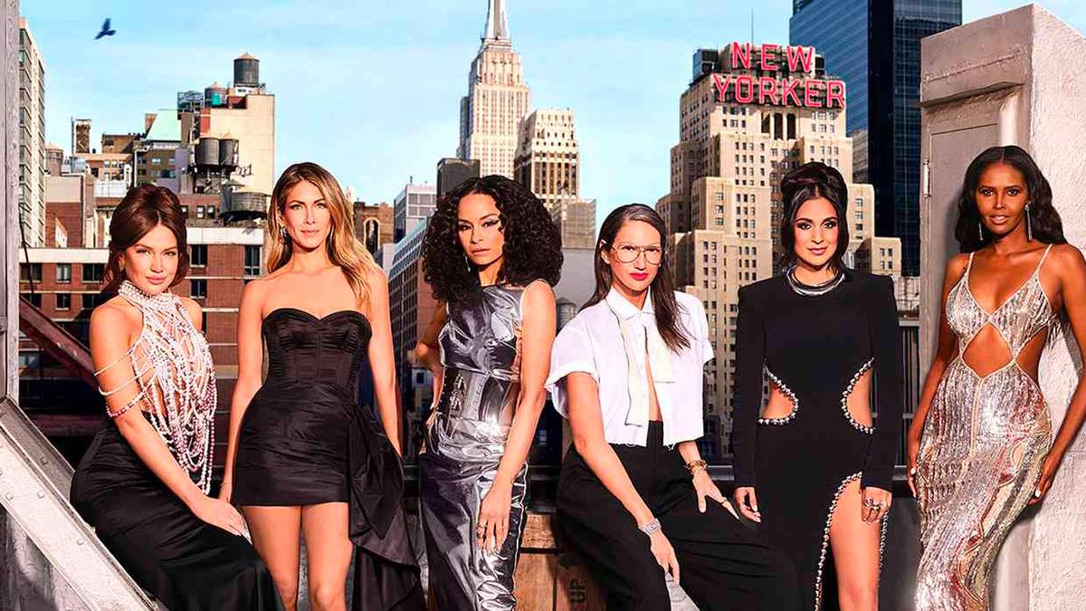 Meet ‘RHONY’s Newest Housewife, Racquel Chevremont