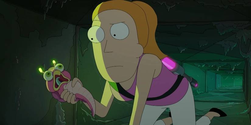 10 Best 'Rick & Morty' Summer Smith Episodes