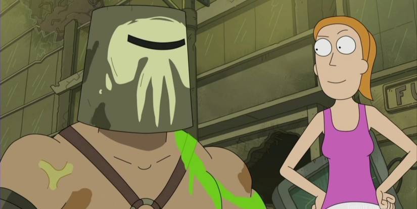 10 Best 'Rick & Morty' Summer Smith Episodes