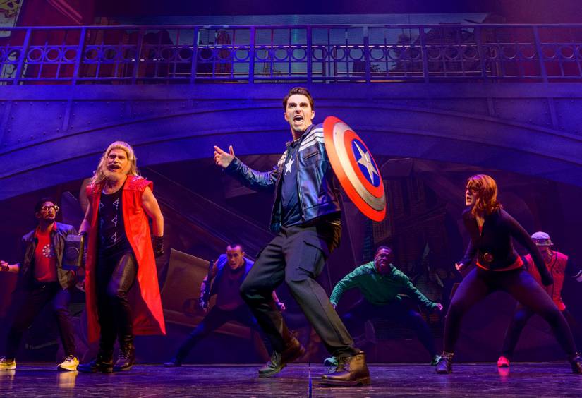 Rogers The Musical Debuts At Disneyland Resort With All New Songs