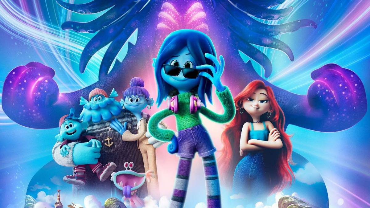 Where To Watch & Stream ‘Ruby Gillman, Teenage Kraken’