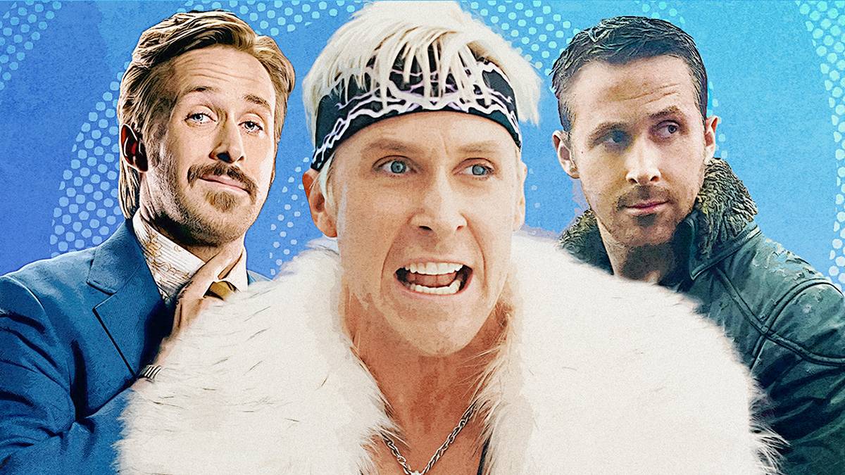 You Won't Be Seeing Ryan Gosling in "Dark" Roles Anymore