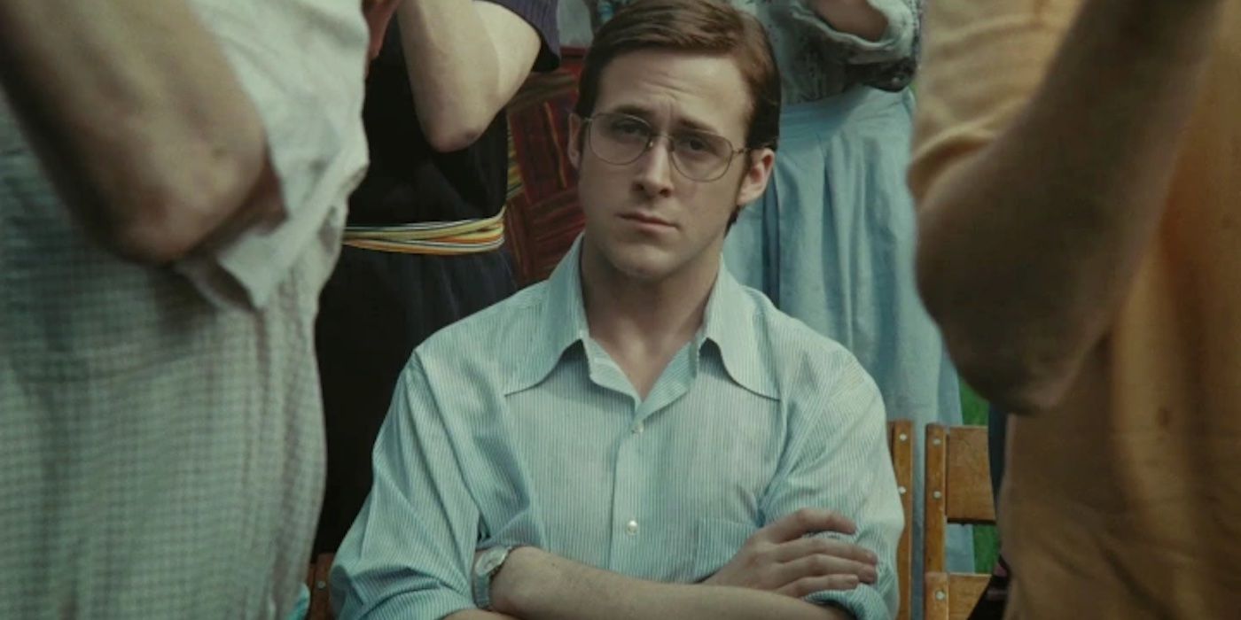 Ryan Gosling Has Never Been Darker Than When He Played a Real-Life Murderer