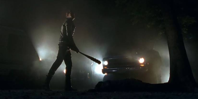 'The Walking Dead': 10 Best Negan Episodes, Ranked