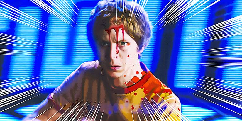 ‘Scott Pilgrim Takes Off’ Cast and Character Guide - Who Stars in the Anime