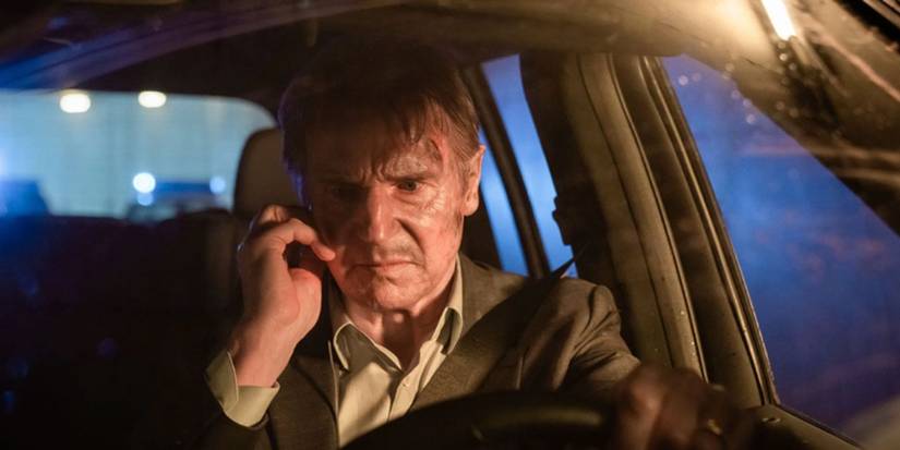 Liam Neeson's 'In the Land of Saints and Sinners' - Everything We Know