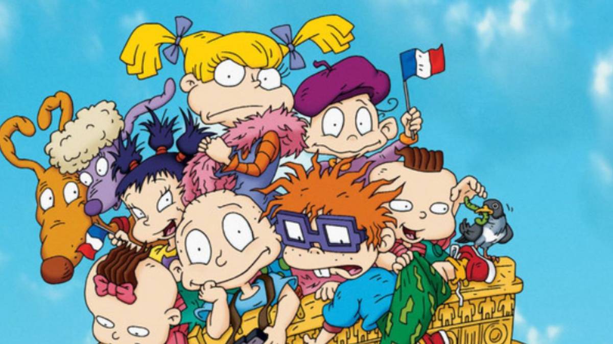 This Is Still the Best 'Rugrats' Movie