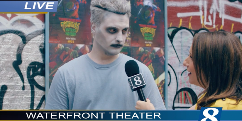 This Viral Internet Moment Is Back to Promote 'Teenage Mutant Ninja ...