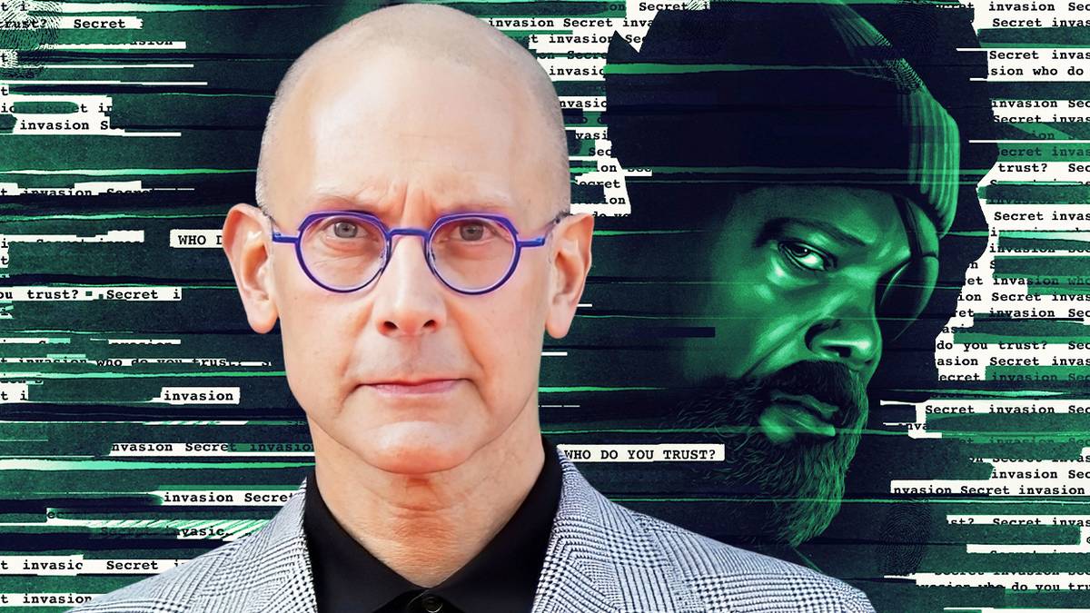'Secret Invasion' Director on the Finale and How Long Rhodey Has Been a ...