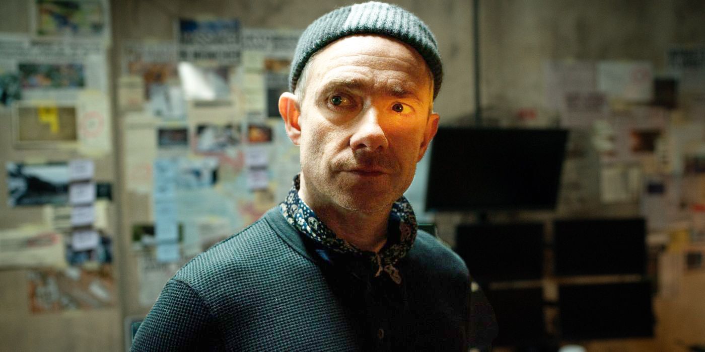 'Secret Invasion': Martin Freeman Doesn't Believe He's Always Been a Skrull