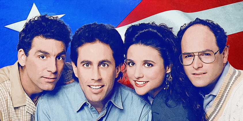 The Shocking ‘Seinfeld’ Incident That Got Elaine’s Dad Erased From the Show
