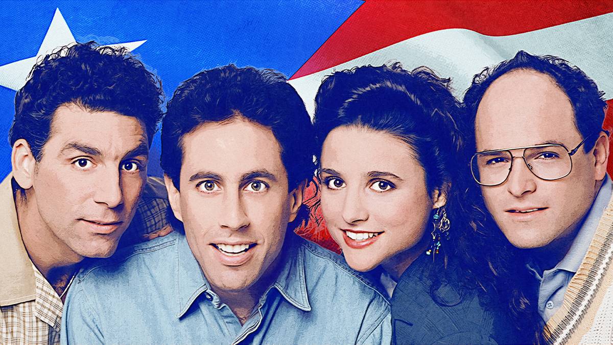 The Offensive 'Seinfeld' Episode You Didn’t Realize Was Pulled Out of ...