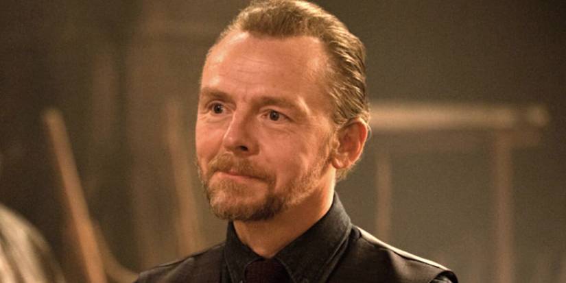“I Feel Grateful and I Feel Sad”: Simon Pegg Reminisces on 20 Years of ...