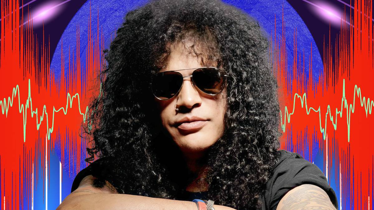 Slash Fears AI Could Quickly Get "Out of Control" in the Music Industry