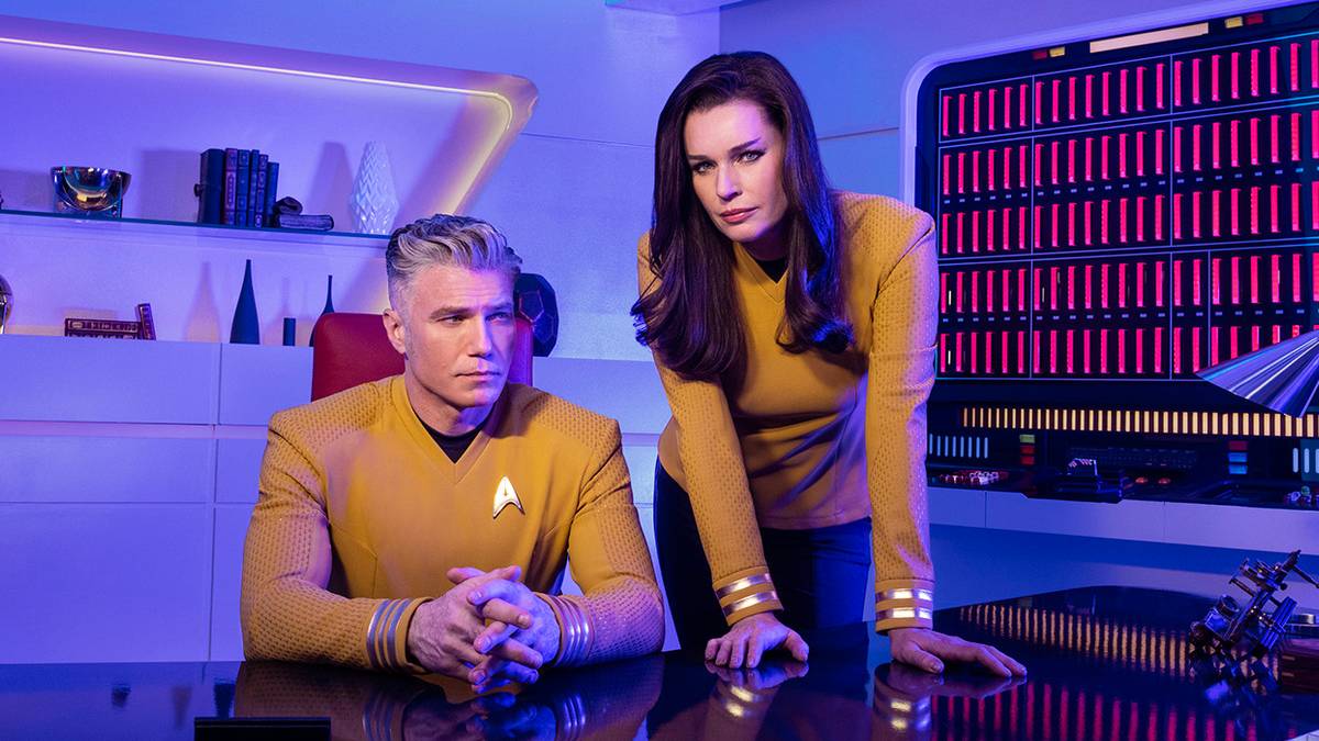 SDCC: ‘Star Trek,’ ‘Futurama’ and More Lead Saturday and Sunday Schedule