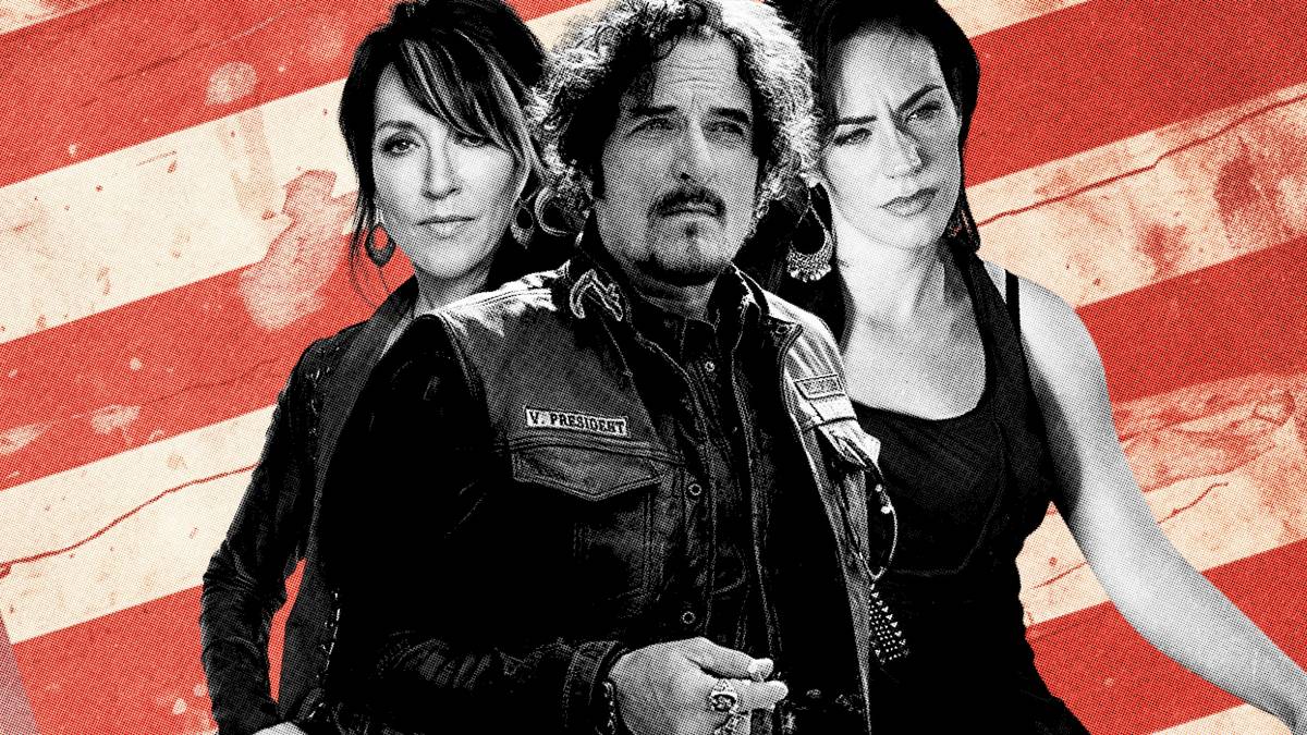 The Real Hells Angels Who Are Part of 'Sons of Anarchy's SAMCRO