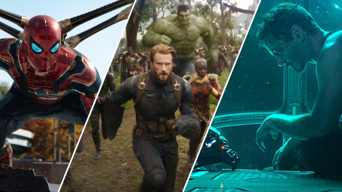 10 Best MCU Movie Trailers, Ranked