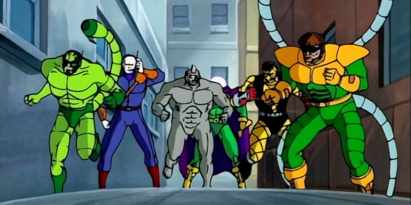 'Spider-Man: The Animated Series': 10 Best Episodes, Ranked by IMDb