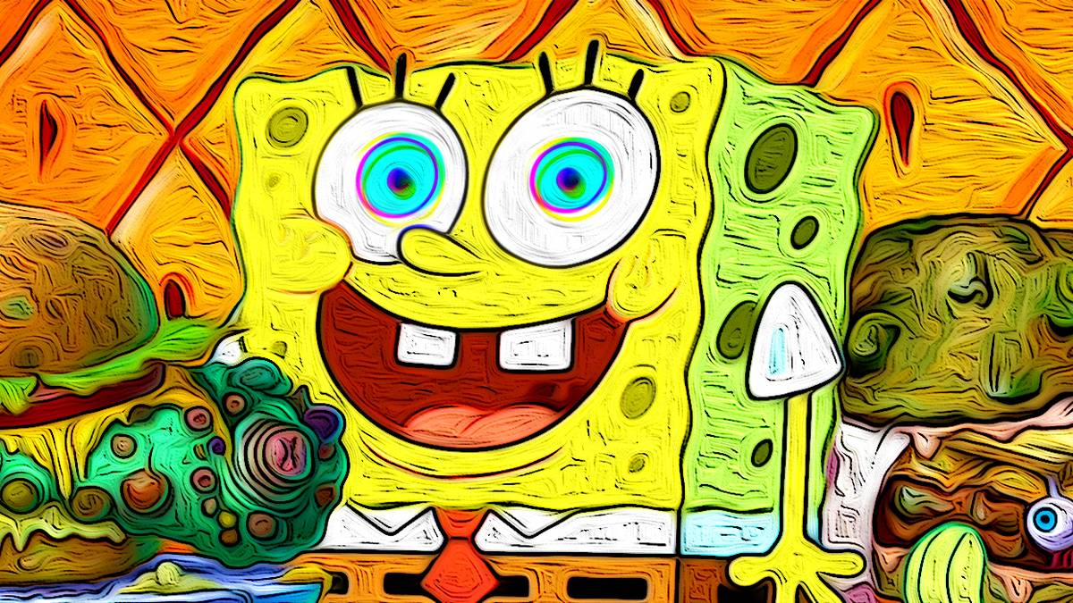 This Is the Most Disturbing Episode of 'SpongeBob SquarePants'