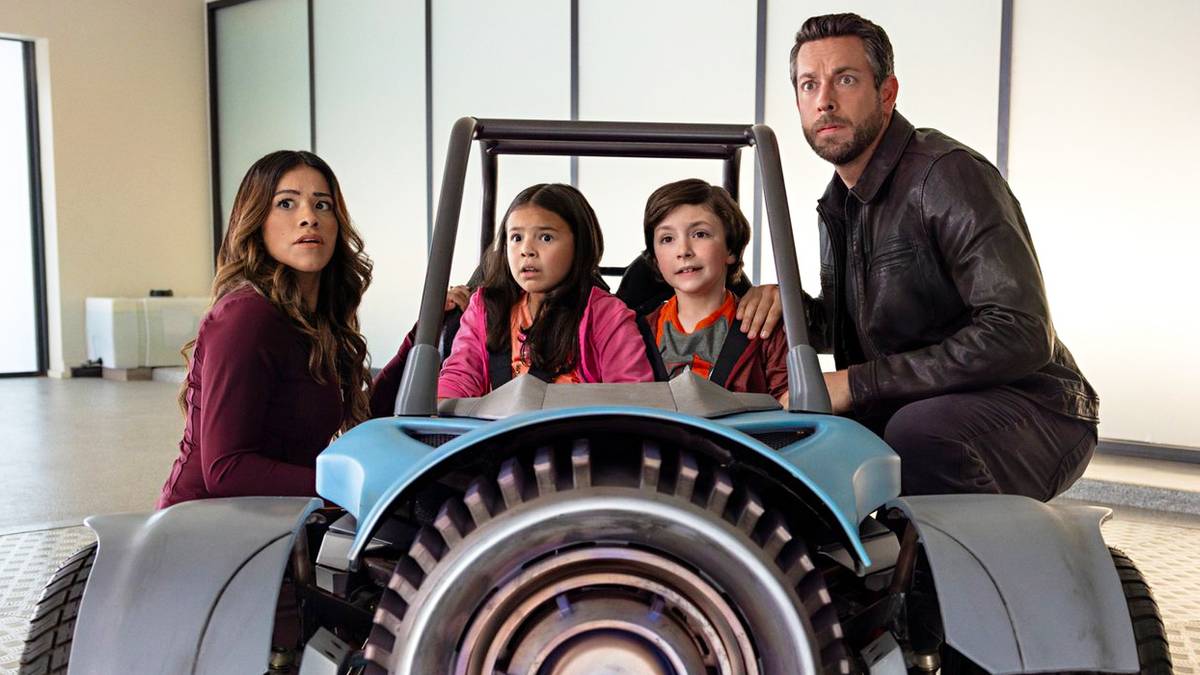 'Spy Kids: Armageddon' Image Invites Fans Back Into the World of Spies